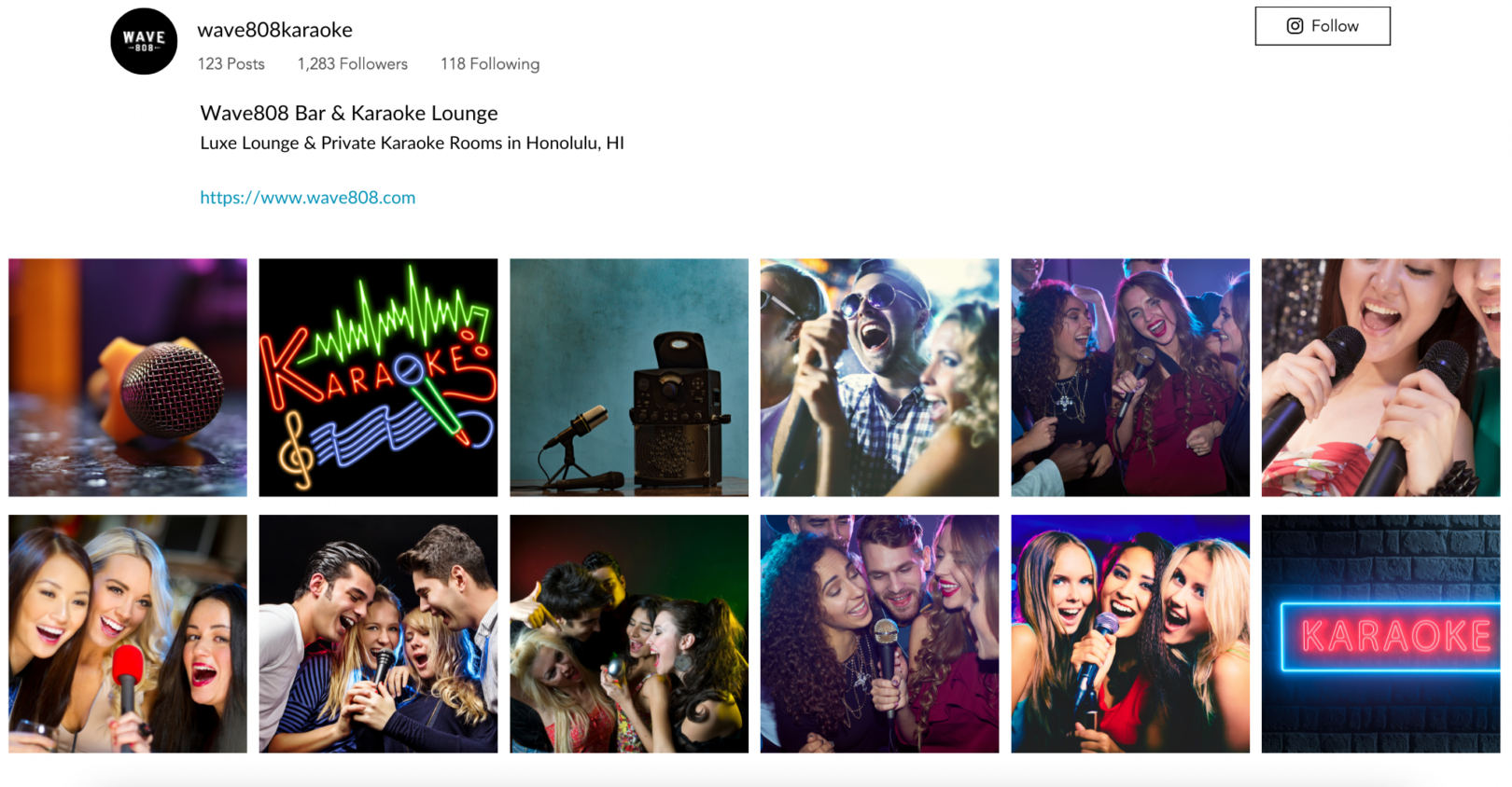 Home - Wave808 - Karaoke in Honolulu